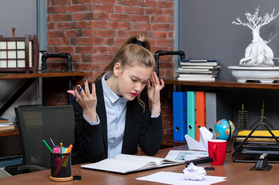 İş Stresi Hakkında Psikolojik Destek Dengeli Bir Çalışma Hayatı İçin ...