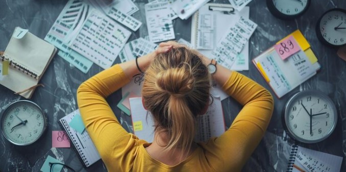 Stresi Düşürmek İçin Yapılacaklar Listesi - Psikolog Ezgi Uluyurt ...